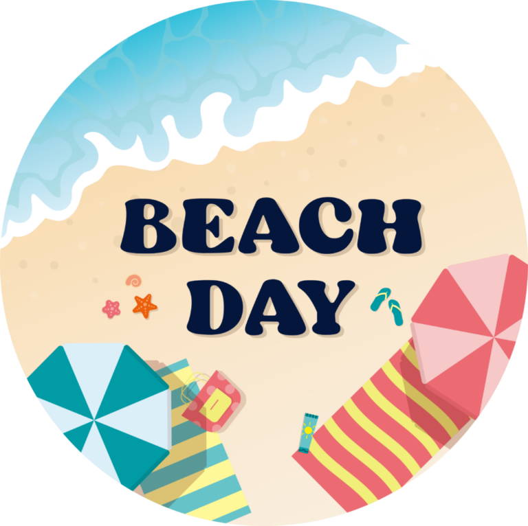 National Beach Day Activity Page – Senior Living Media