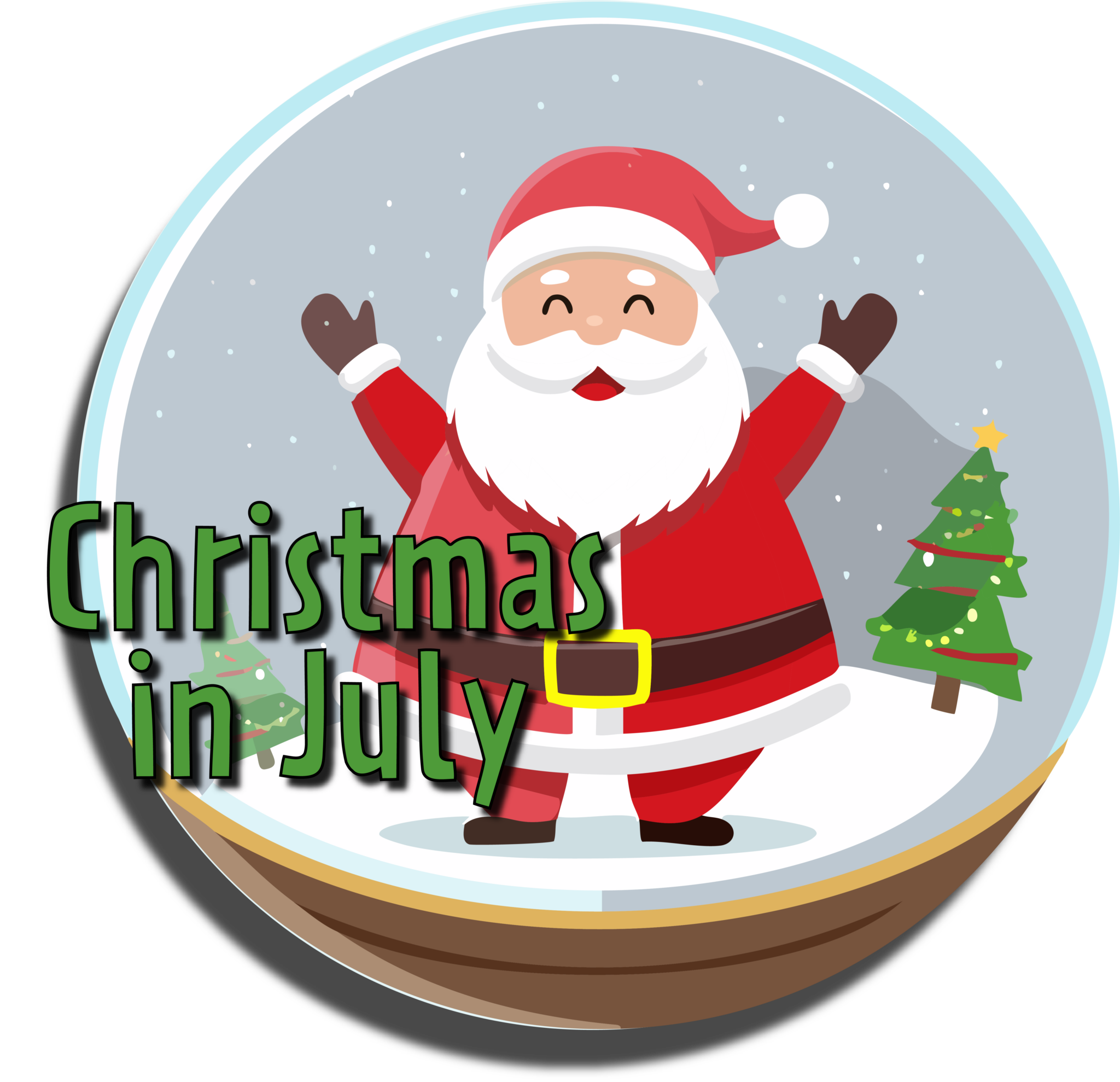Christmas In July Activity Page – Senior Living Media